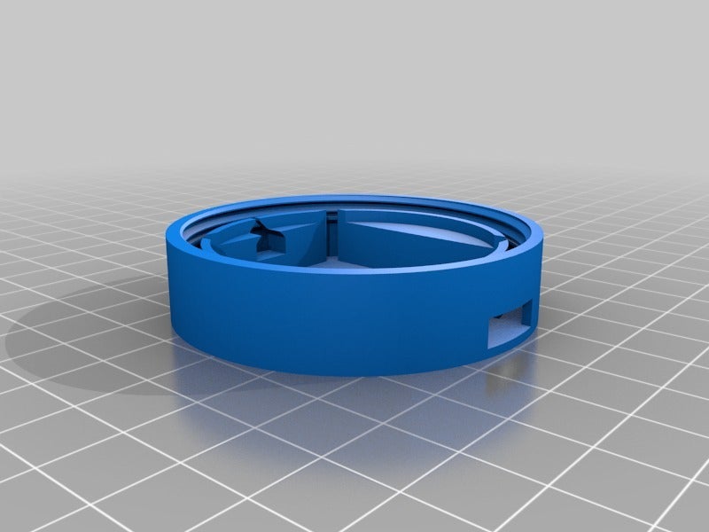 NeoPixel LED Headphones by Adafruit | Download free STL model ...