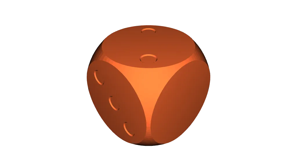 Die Dice Box by Panda Bandit | Download free STL model | Printables.com