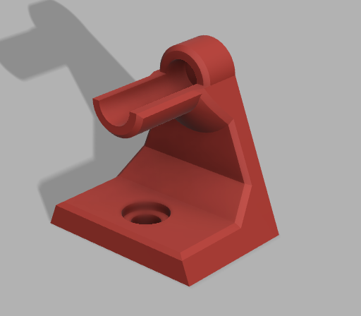 Voron PTFE Brush by Ecu3D | Download free STL model | Printables.com