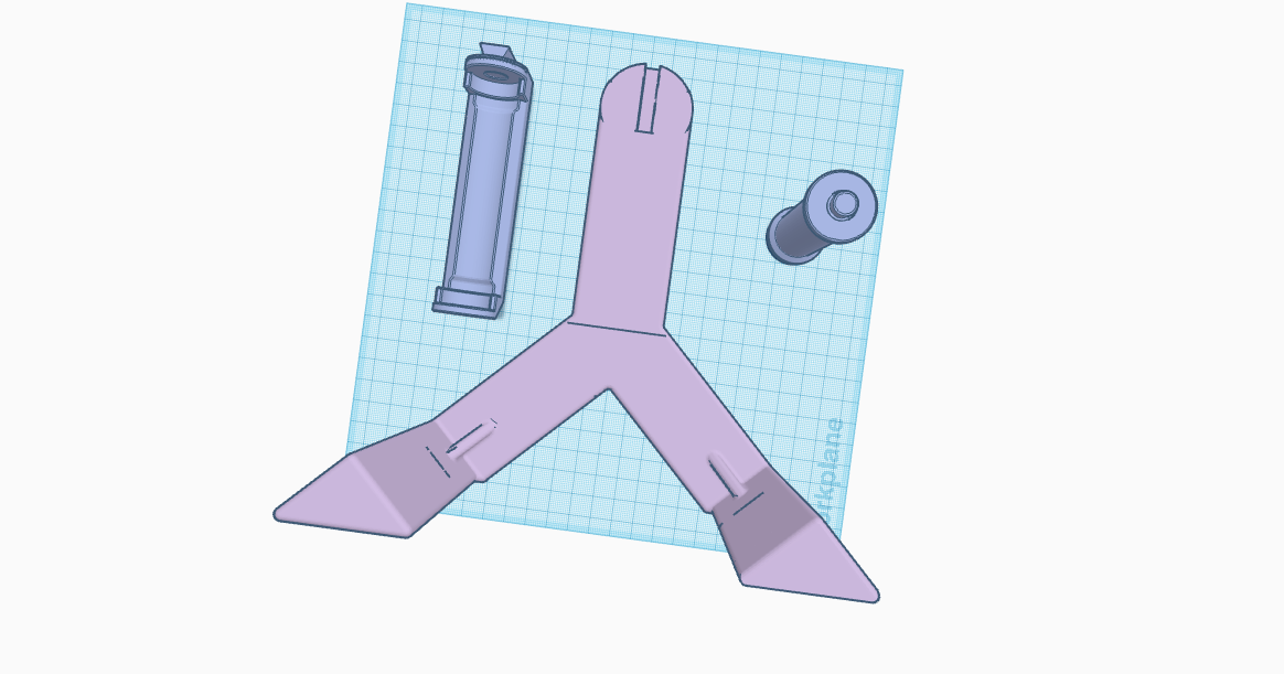 V2 Spool Holder Remix by Brad | Download free STL model | Printables.com