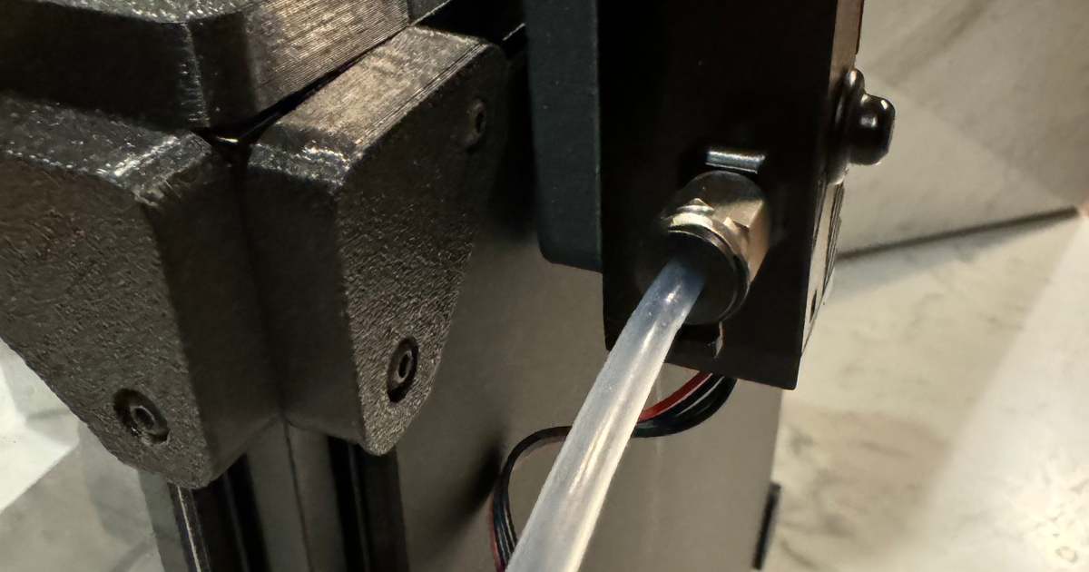 BTT SFS V2.0 Bracket Mount for 1515 Voron Extrusion by One7Seven ...