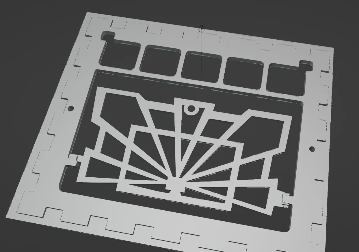 AirGrate by hamburger | Download free STL model | Printables.com