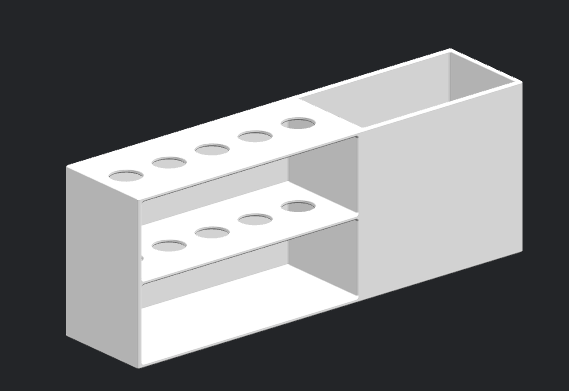 Tooth Brush Holder by Manoj Kumar | Download free STL model ...