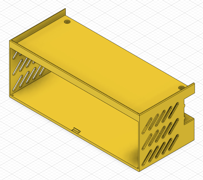MT-SYSTEM Cabinet L: Version H3C1 with 2 Doors (Schrankfach mit Türen ...