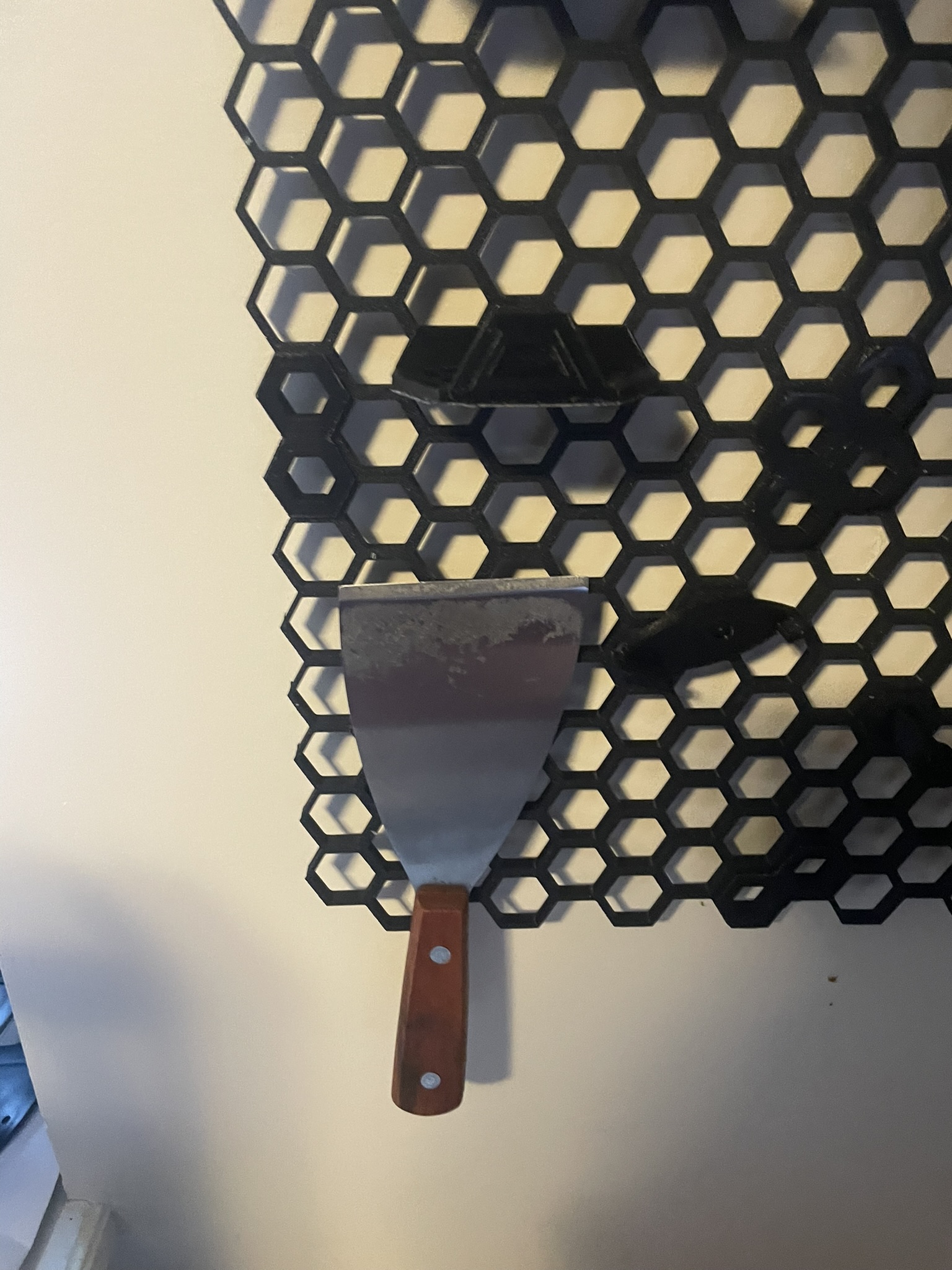 HSW magnetic mount for Spatula by Leon Kabel | Download free STL model ...