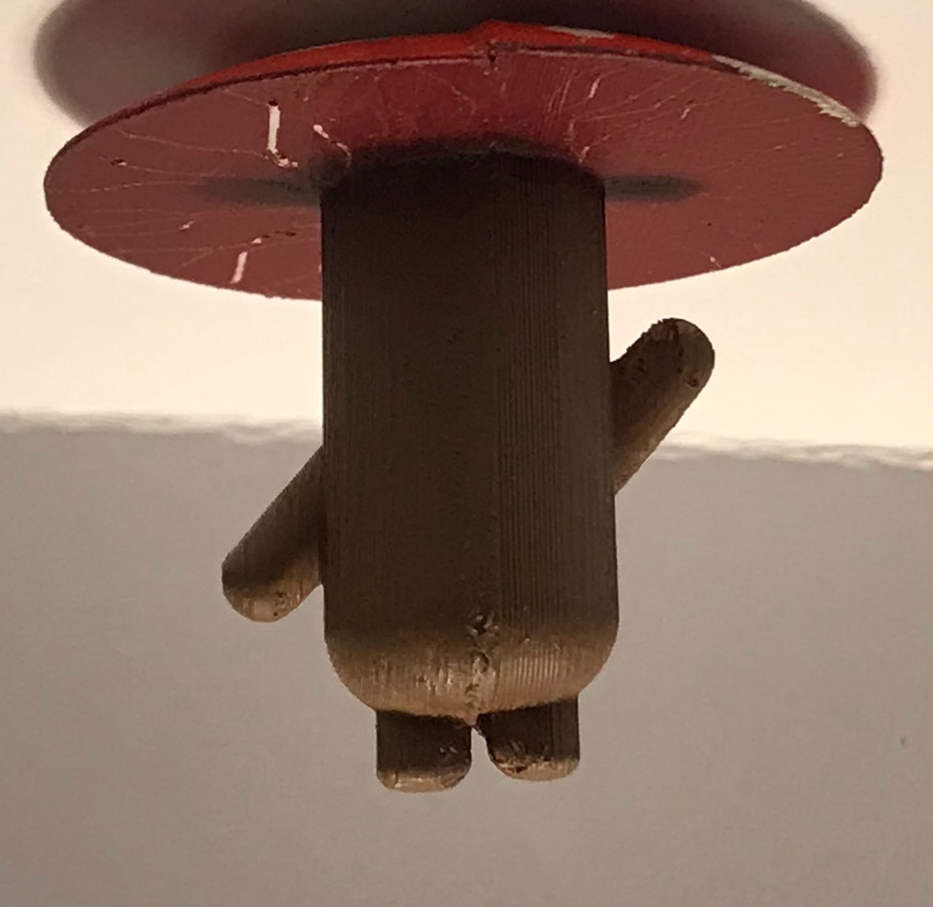 Mooshroom guy by Skeblak | Download free STL model | Printables.com