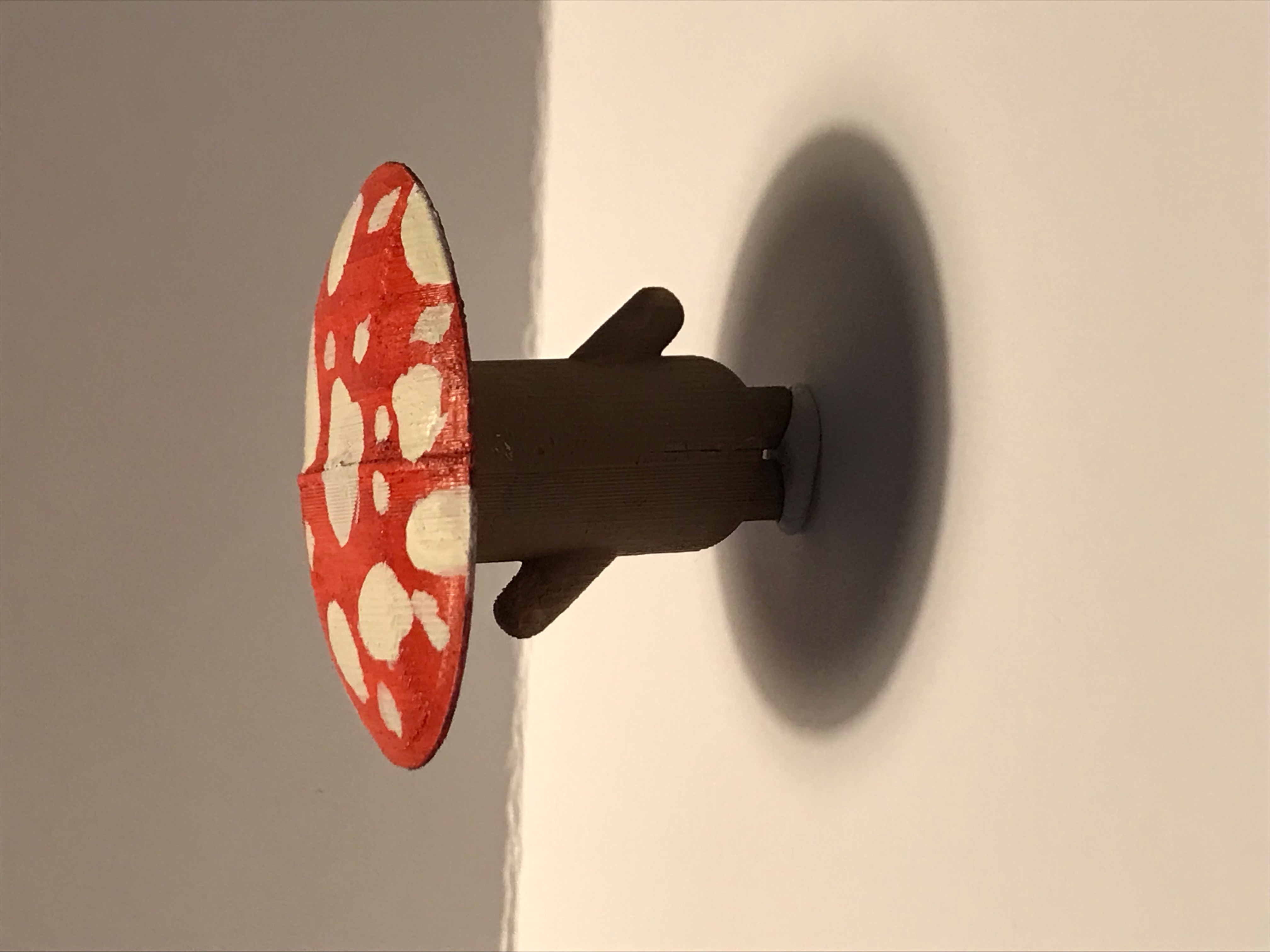 Mooshroom guy by Skeblak | Download free STL model | Printables.com