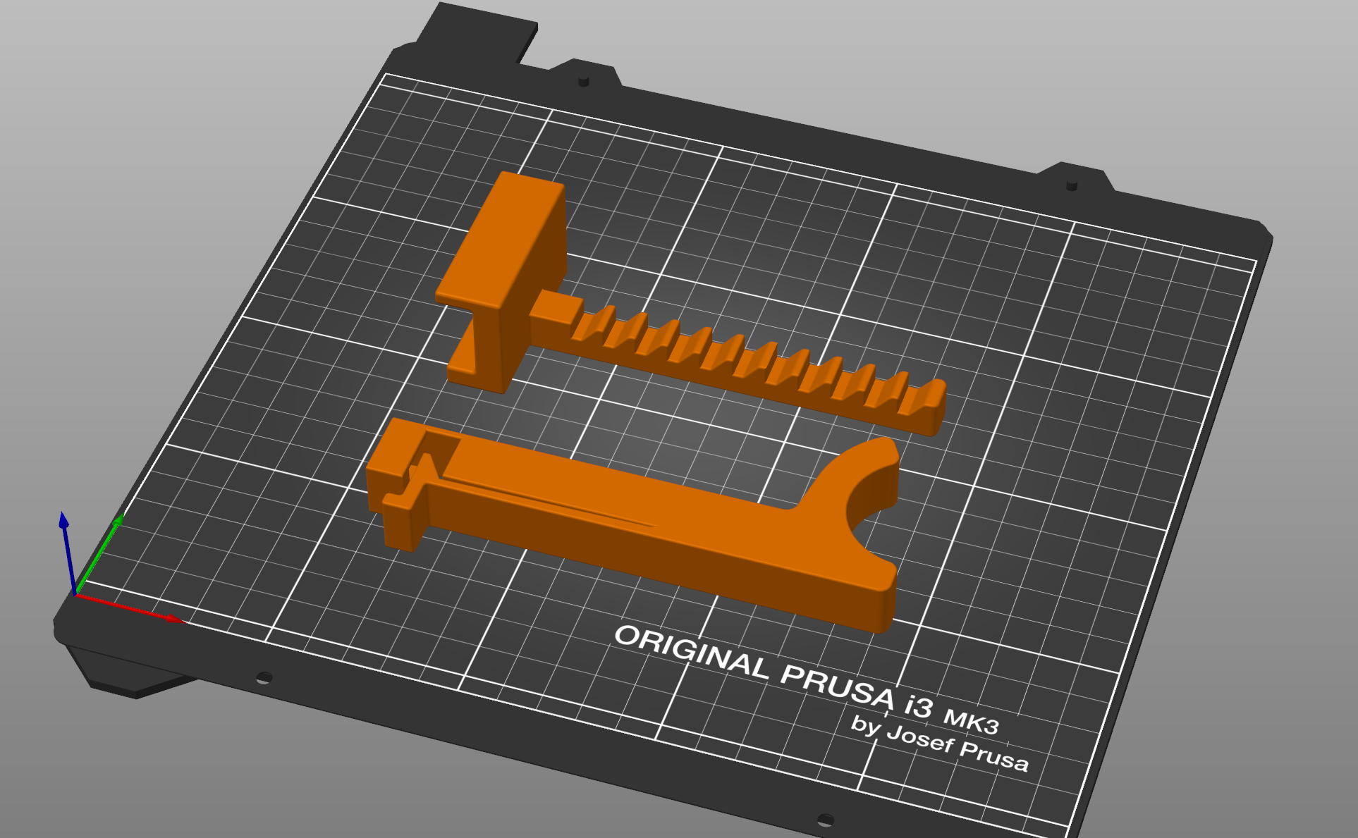 Tefal Optigrill Spacer by JD | Download free STL model | Printables.com