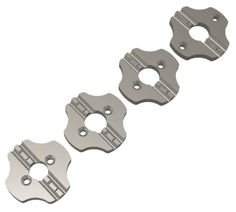 WobbleX SLIMMEST adapters! New improved version: June 2nd, 2024! by ...