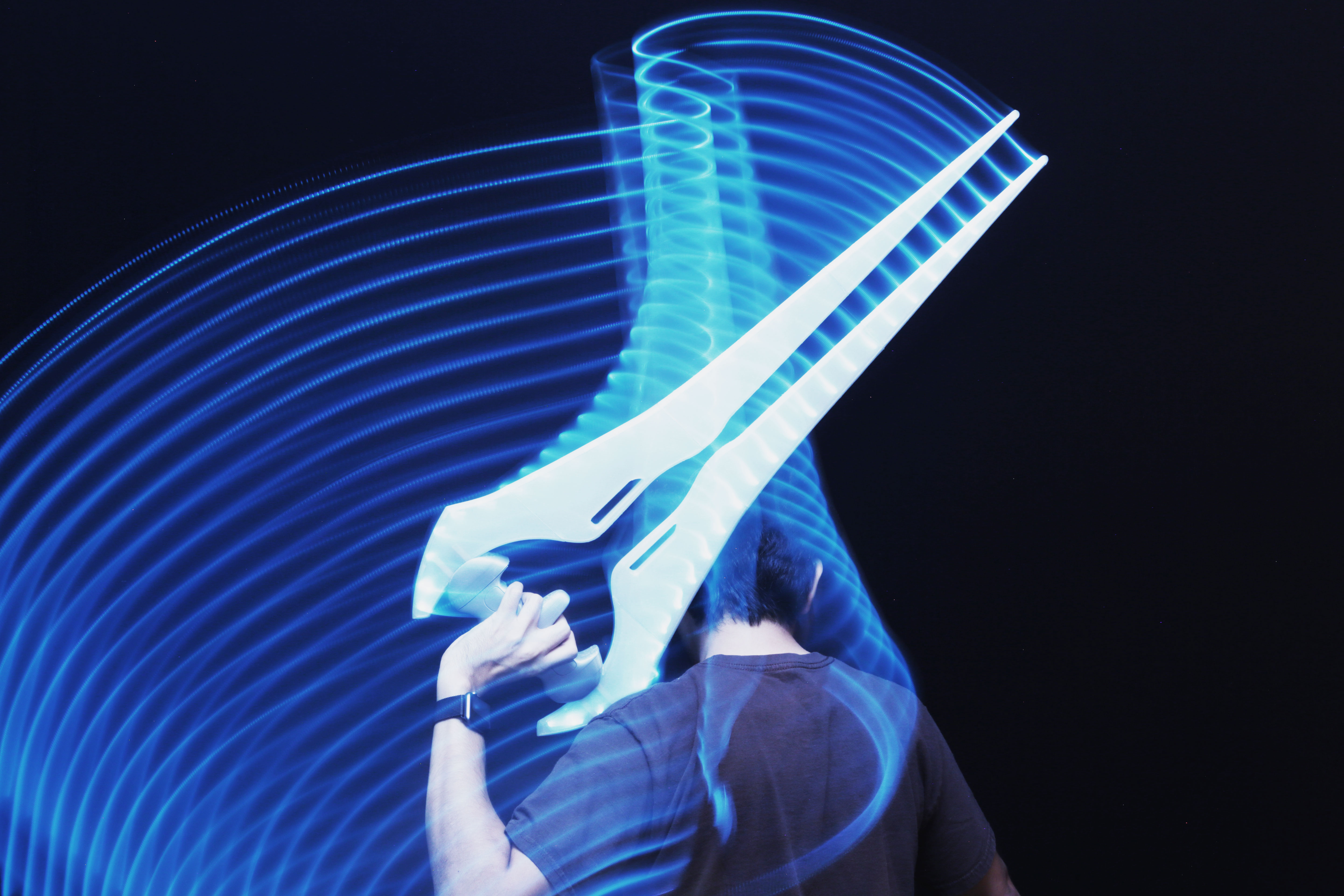 Halo Energy Sword by Adafruit | Download free STL model | Printables.com