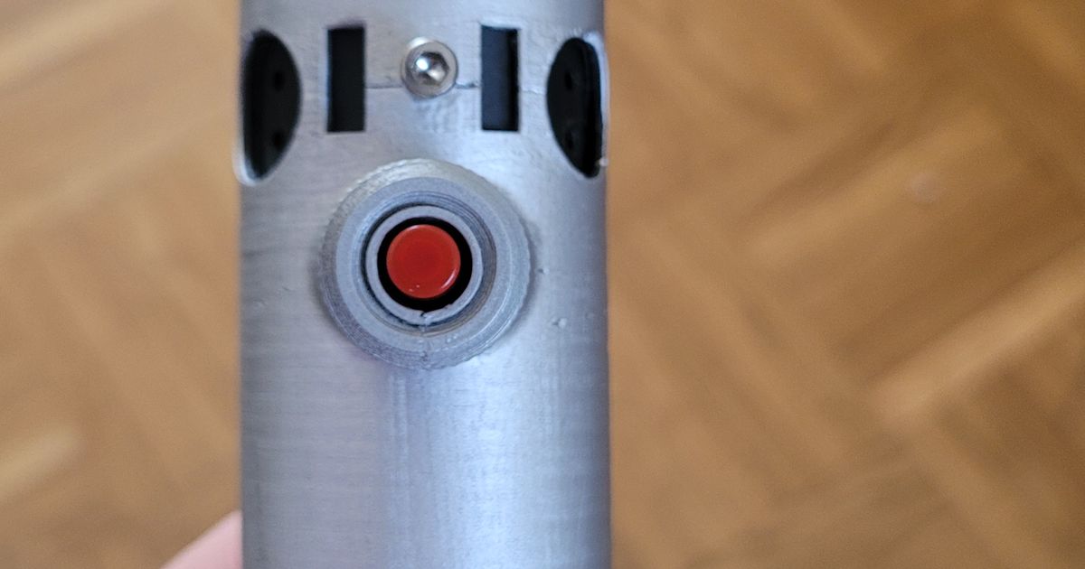 New design for different button position by Felix | Download free STL ...