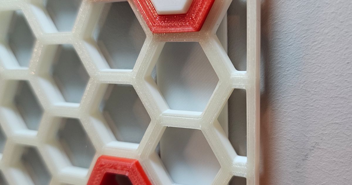 HSW - Scotch 3M Double Sided Tape / Command Strip Mount by C3D ...