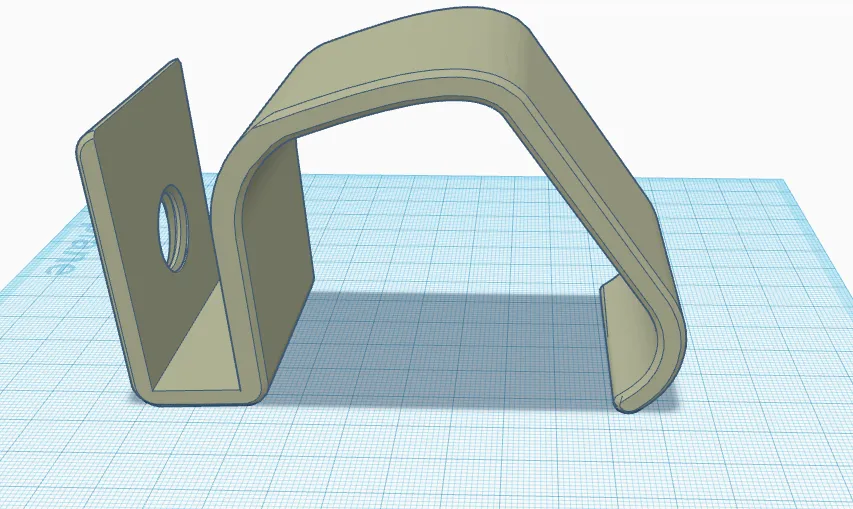 Xbox controller clip by Colten Smith | Download free STL model ...