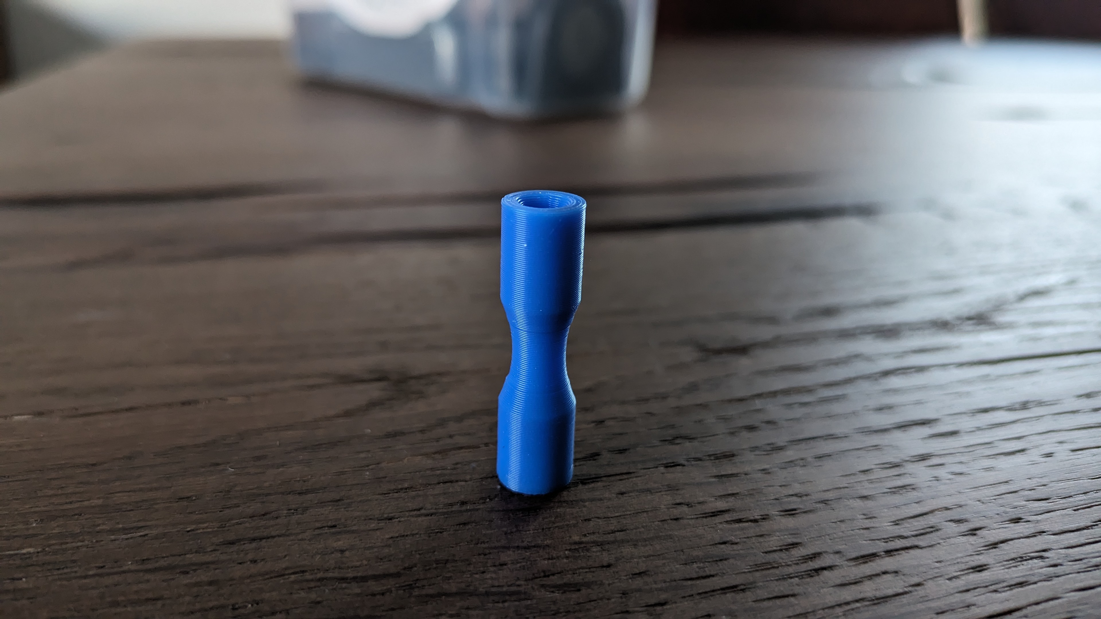 Drybox Plug with Filament Buffer - for PTFE / Bowden Tube by lagframe ...