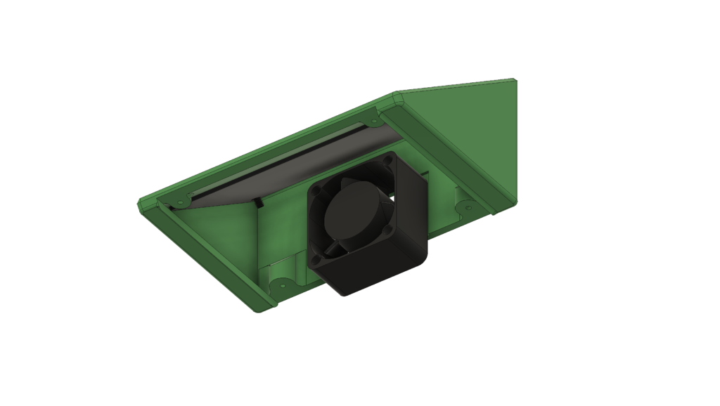 Housing - DLC32 V2.1 Board with TS35-R Touch-Display for Laser by ...