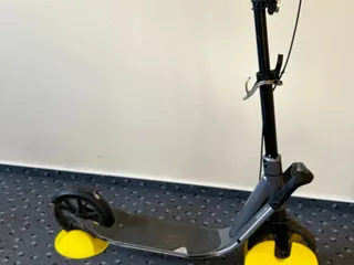 Scooter Stand by nky | Download free STL model | Printables.com