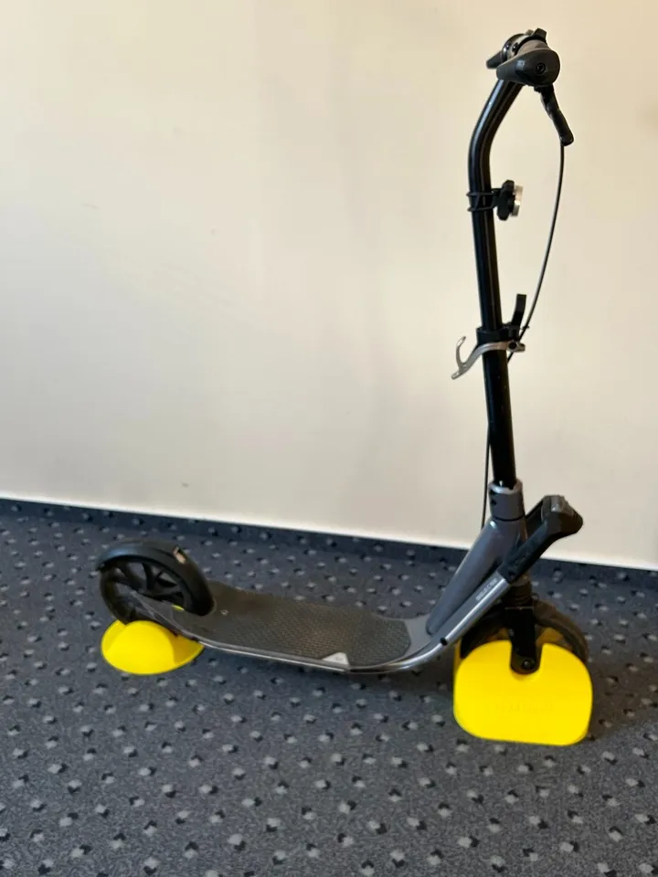 Scooter Stand by nky | Download free STL model | Printables.com