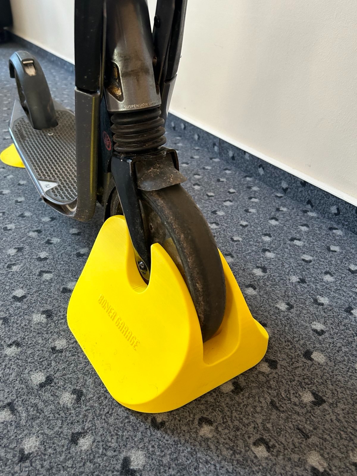 Scooter Stand by nky | Download free STL model | Printables.com