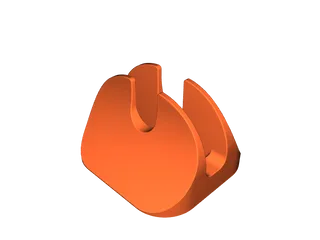 Scooter Stand by nky | Download free STL model | Printables.com