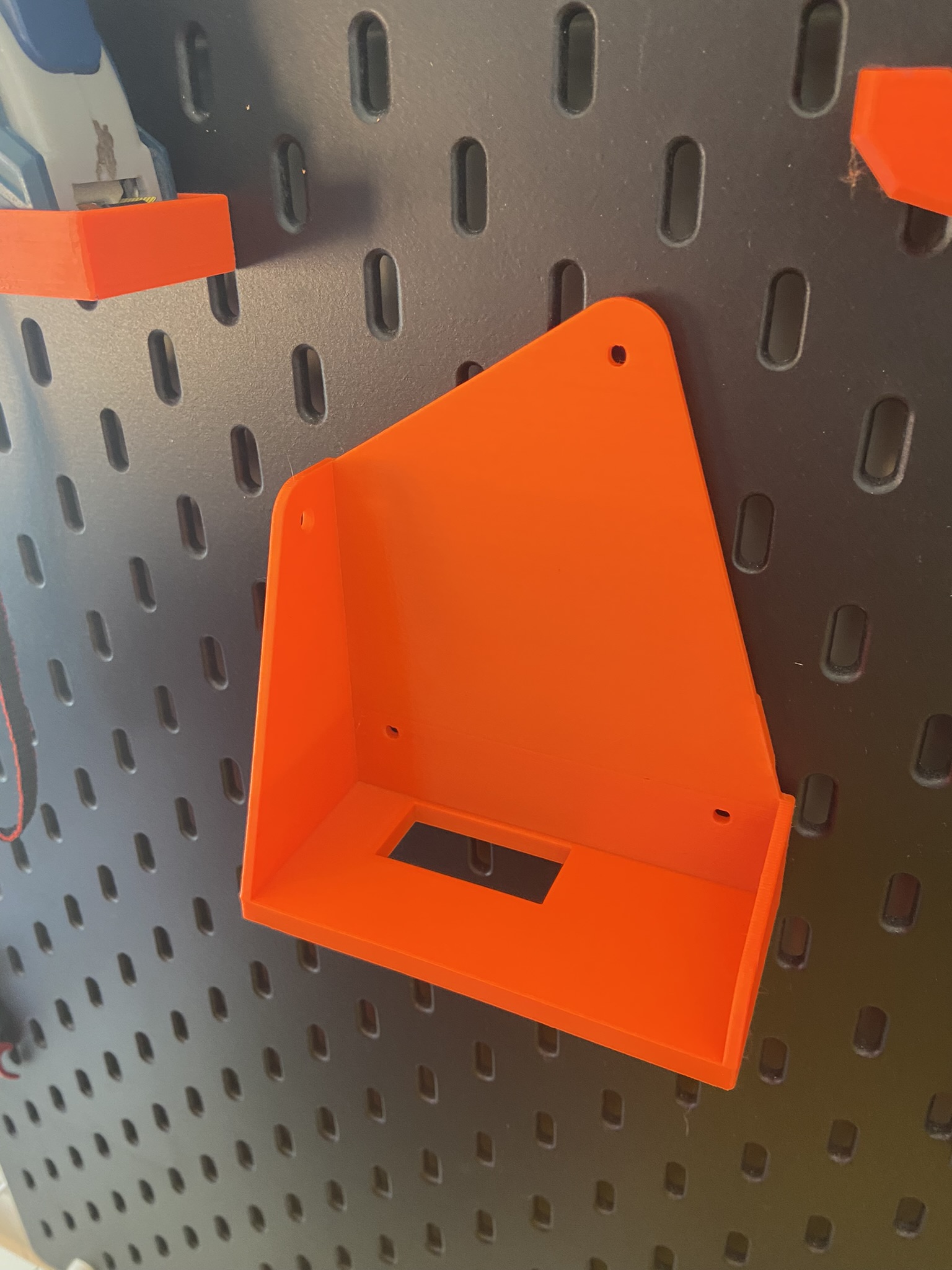 Black PSU Mount skadis - for Prusa MK3S/MK3S+/MK4 ad by Tiques77 ...