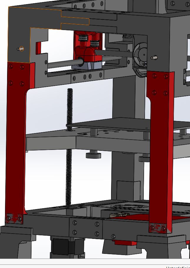 Z Rod Stabilizer THE 100 Right/Left max Stiffness by Michael Schmitt ...