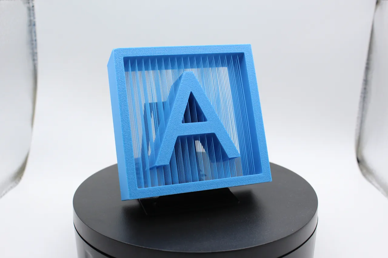 String Alphabet Project by DotCom Artwork | Download free STL model ... String Alphabet Project by DotCom Artwork | Download free STL model ...