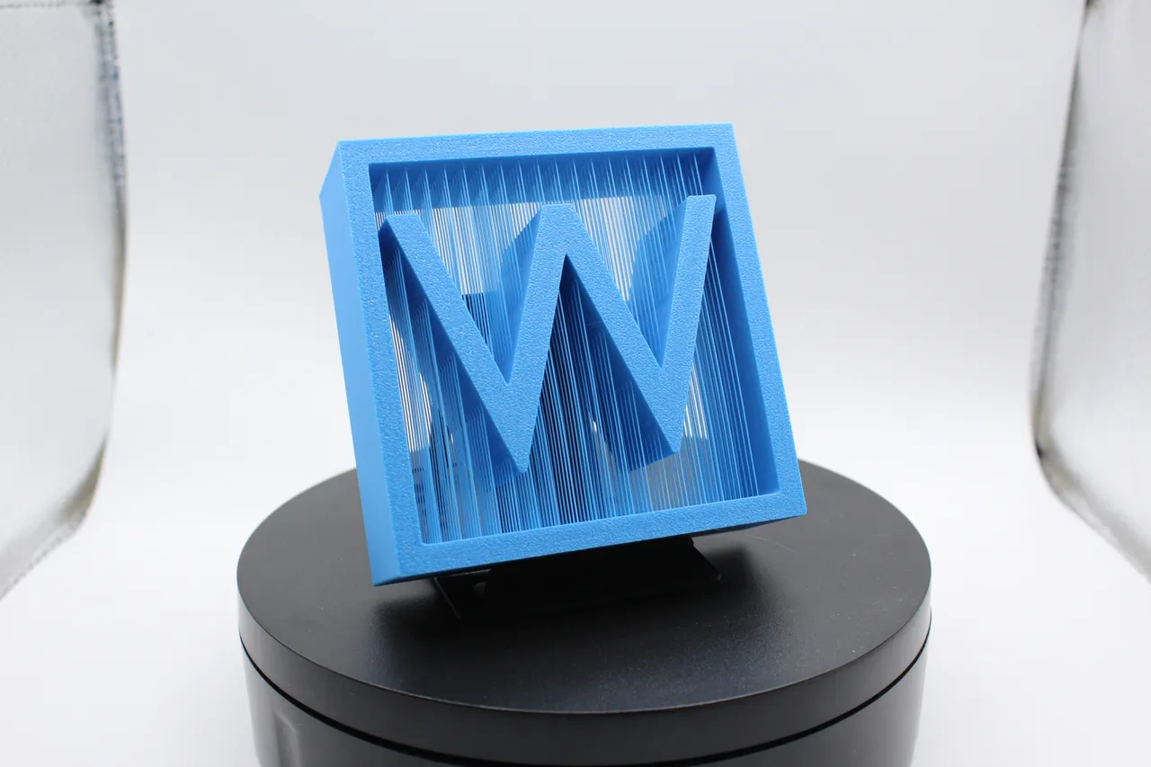 String Alphabet Project by DotCom Artwork | Download free STL model ...