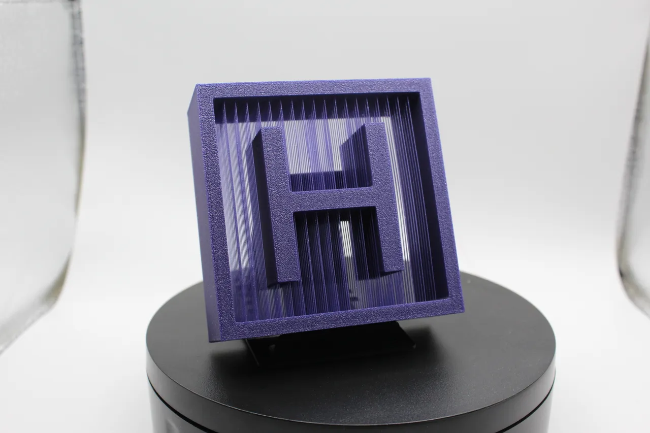 String Alphabet Project by DotCom Artwork | Download free STL model ...