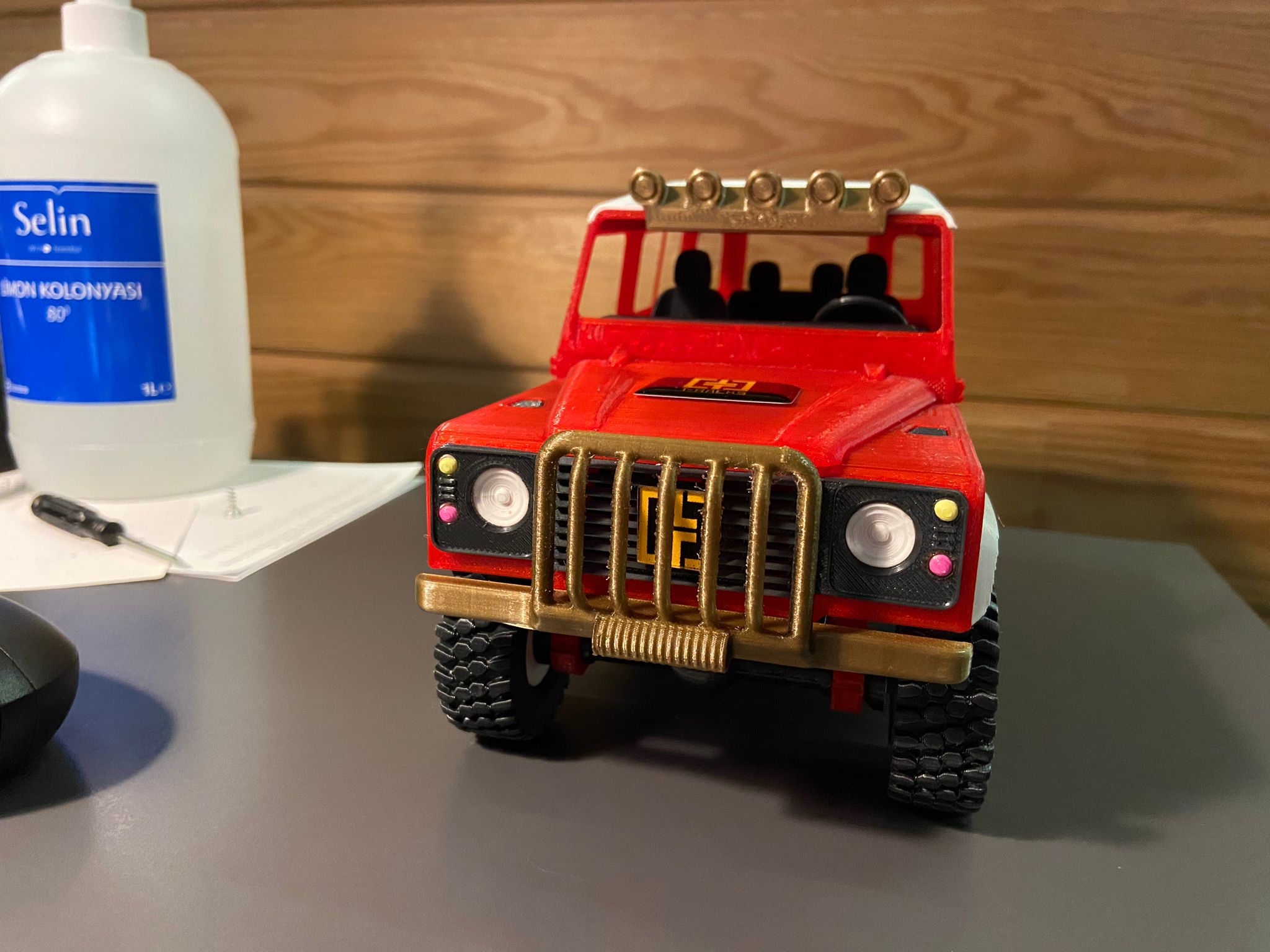 Landy Mini by 3D Sets Front Bumper Remix by Onur Yıldırım | Download ...