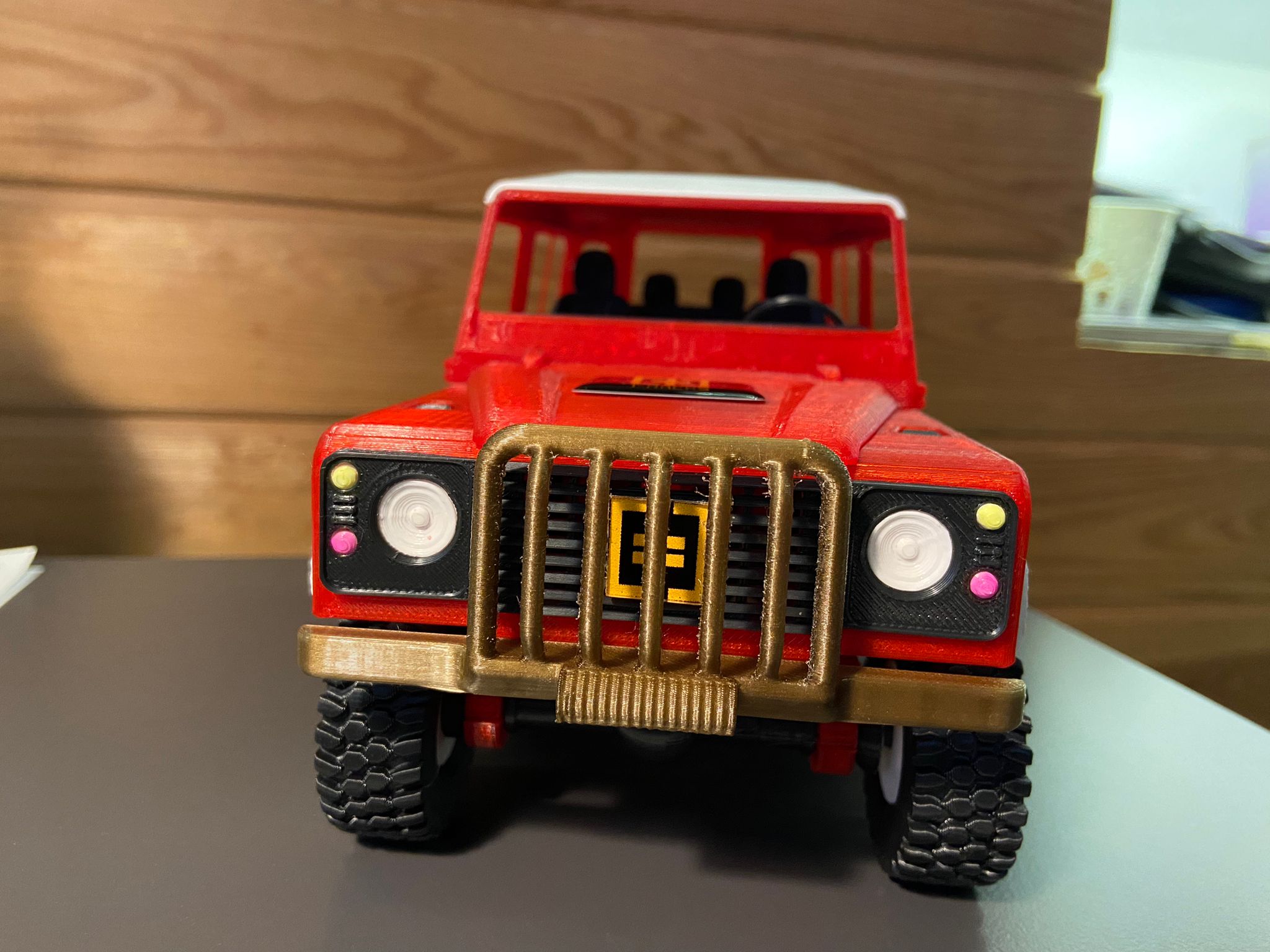 Landy Mini by 3D Sets Front Bumper Remix by Onur Yıldırım | Download ...