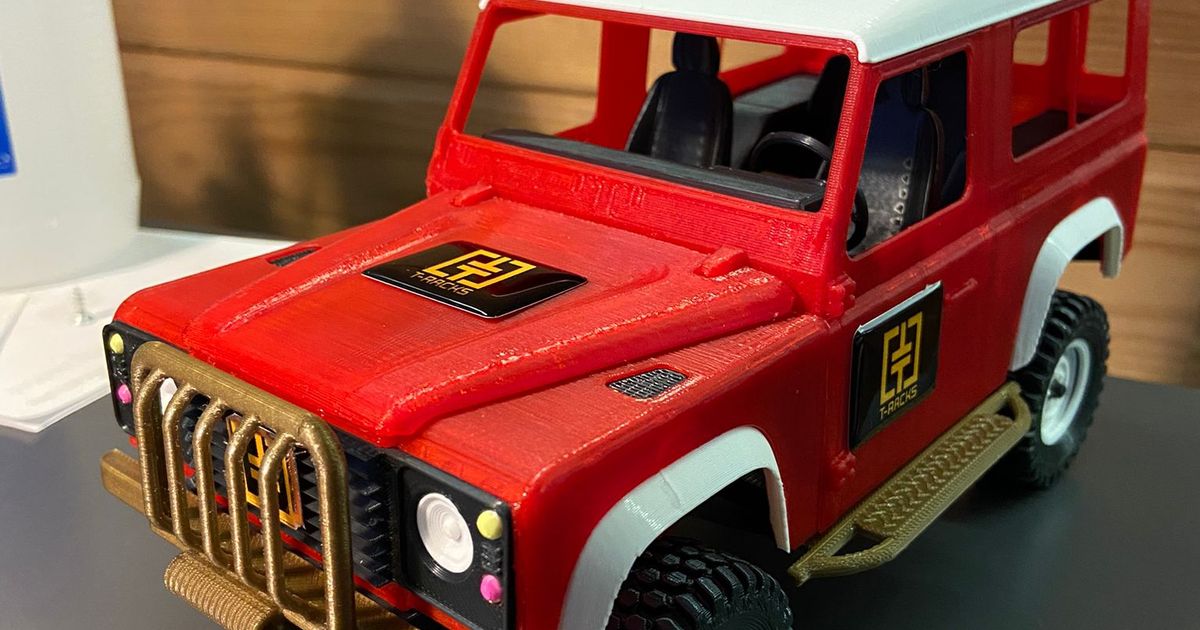 Landy Mini by 3D Sets Front Bumper Remix by Onur Yıldırım | Download ...