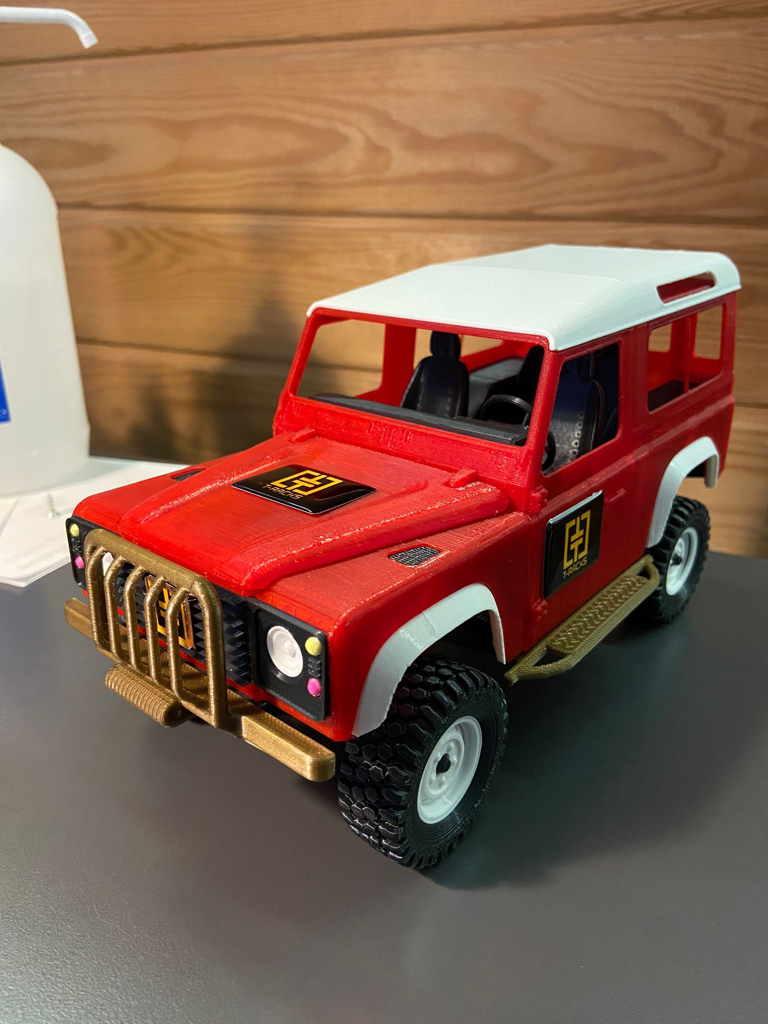 Landy Mini by 3D Sets Front Bumper Remix by Onur Yıldırım | Download ...