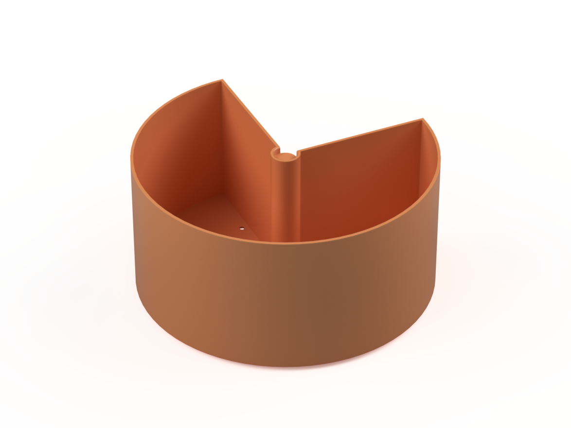 Paint Station 300-300-150 Rotary Corner 1D by RedChurch Studio ...