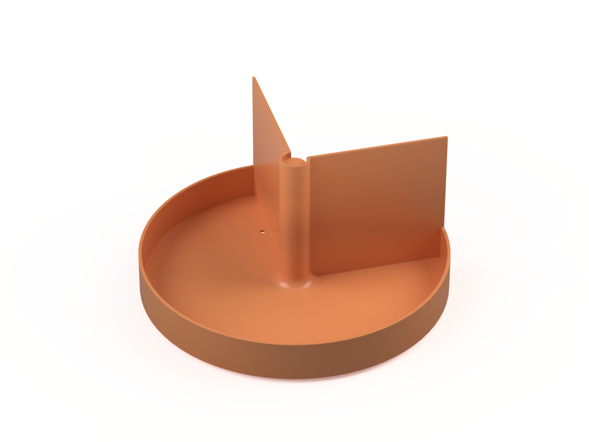 Paint Station 300-300-150 Rotary Corner 1D by RedChurch Studio ...