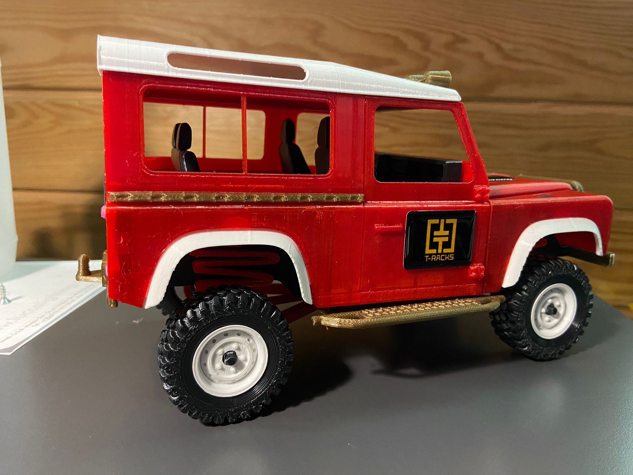 Landy Mini by 3D Sets Rear Bumper And Drawbar Remix by Onur Yıldırım ...