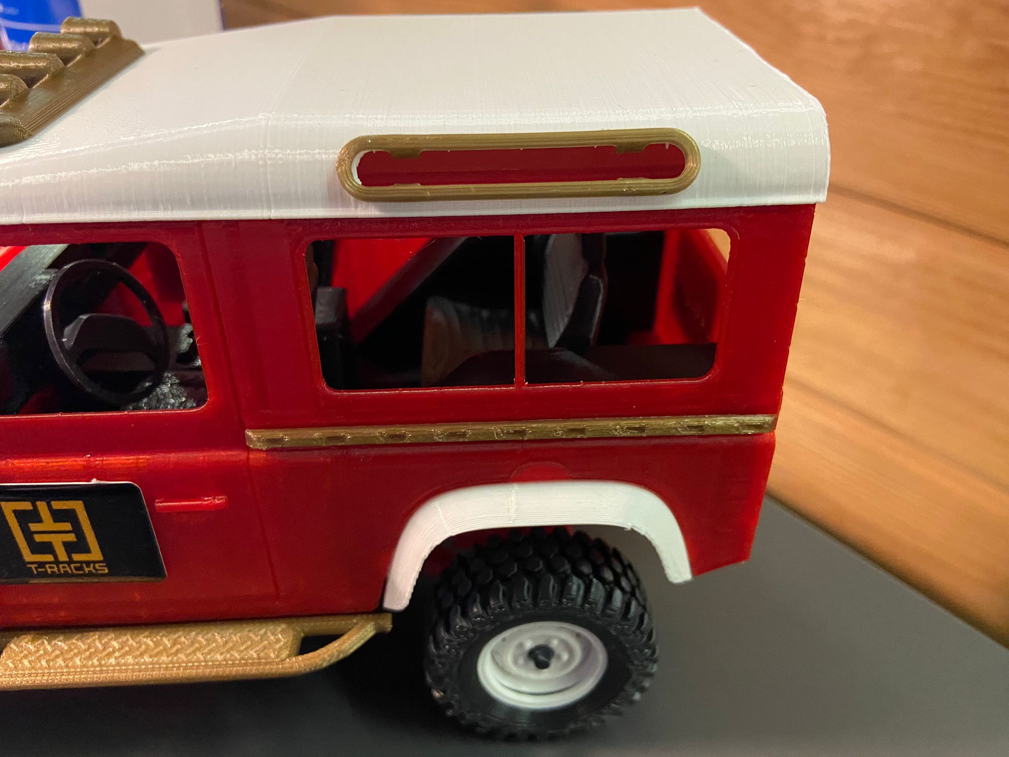 Landy Mini by 3D Sets Ceiling Glass Frame Remix by Onur Yıldırım ...