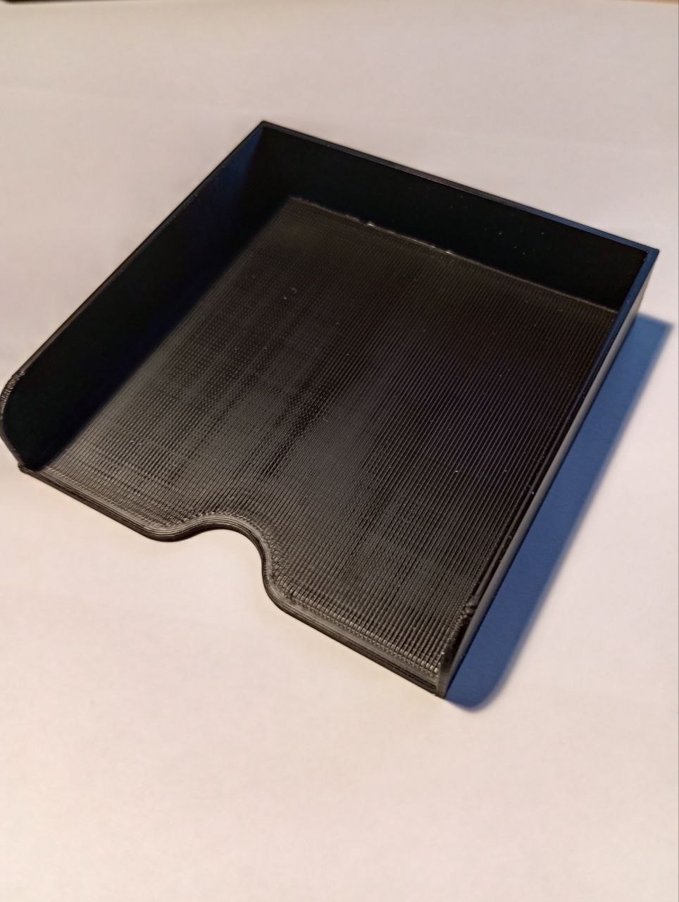 Paper Notes Box 90x90mm by ealux | Download free STL model | Printables.com