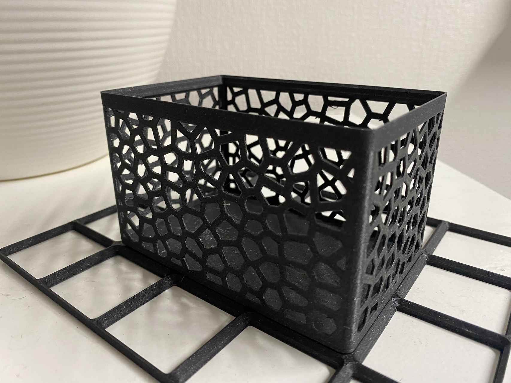 Gridfinity Voronoi bins all sizes by Max | Download free STL model | Printables.com