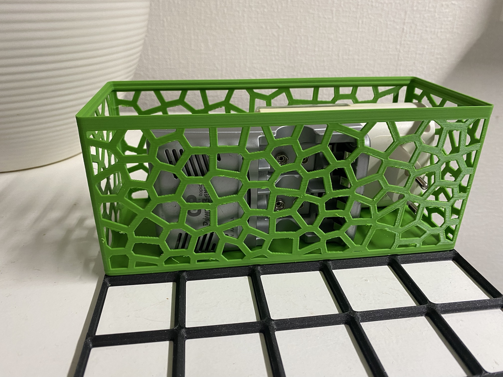Gridfinity Voronoi bins all sizes by Max | Download free STL model | Printables.com
