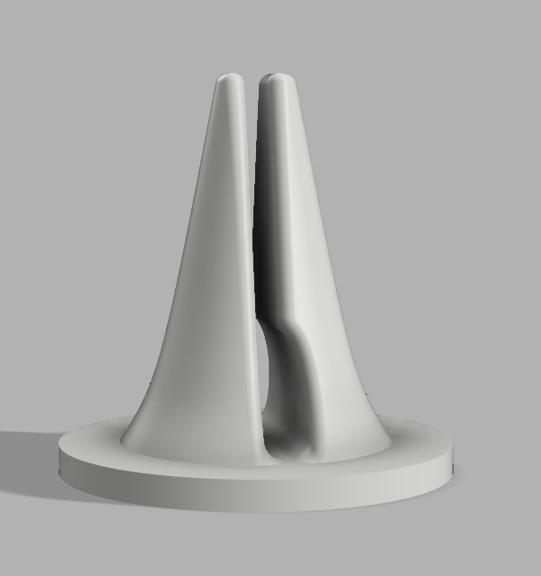 Ikea ELLOVEN legs 20mm - 25mm and stronger version by T-Models ...