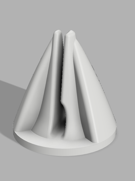 Ikea ELLOVEN legs 20mm - 25mm and stronger version by T-Models ...