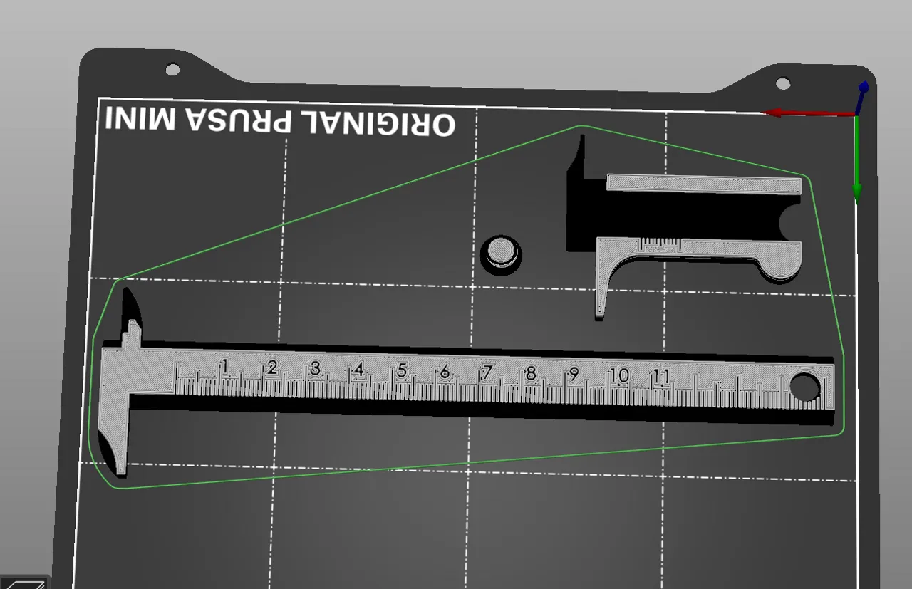 Vernier Calipers by Davin Anderson | Download free STL model ...