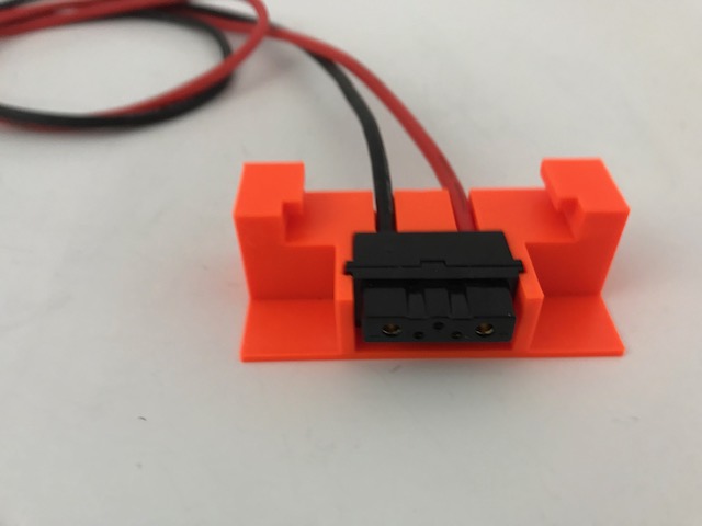 RAD Power Battery and Bike Connectors by Simple3D | Download free STL ...