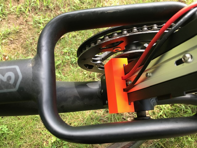 RAD Power Battery and Bike Connectors by Simple3D | Download free STL ...