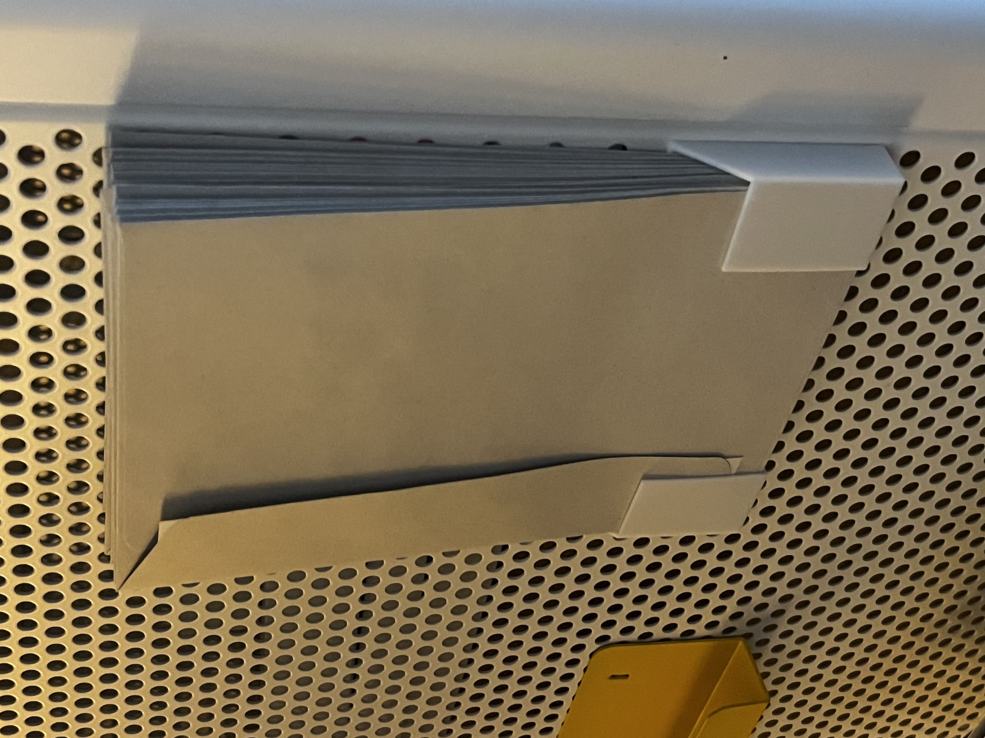 Lateral bracket for Ikea bekant by DrSnake74 | Download free STL model ...