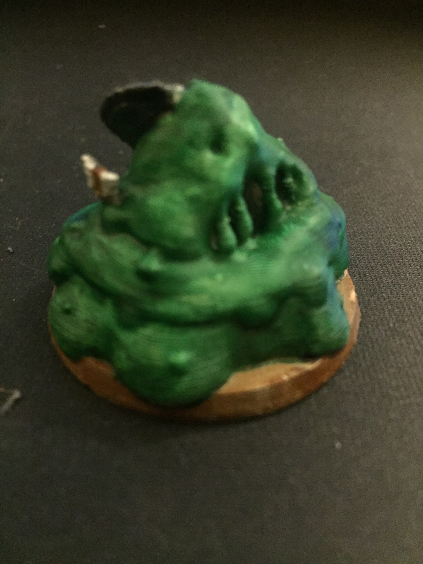 Ooze - D&D Miniature (Supportless/FDM Friendly) by Kelev | Download ...