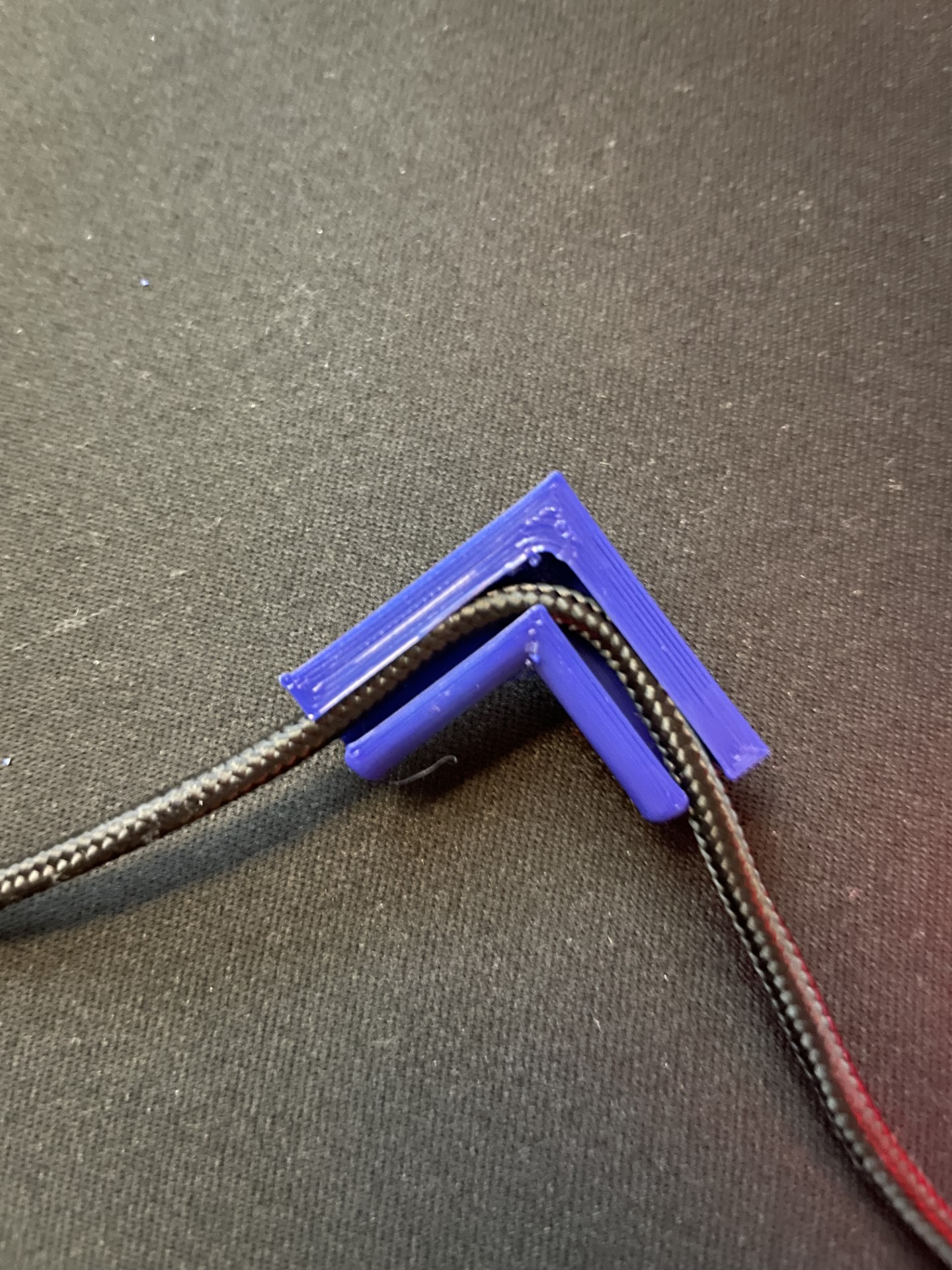 Cabel edge 3mm cabel by jano Pressler | Download free STL model ...