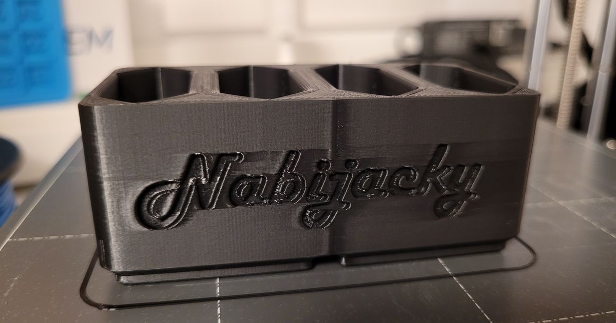 The Gridfinity USB charger stand 2x1 by ricco386 | Download free STL ...