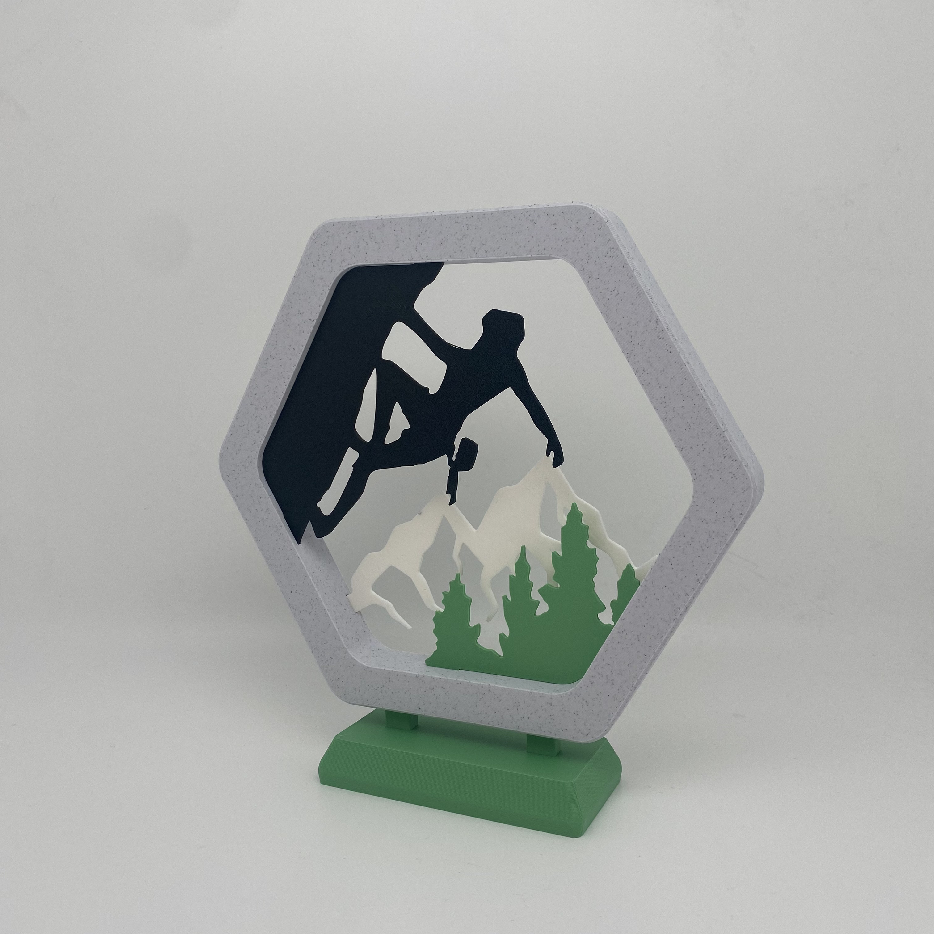 Climbing frame by Xav83 | Download free STL model | Printables.com