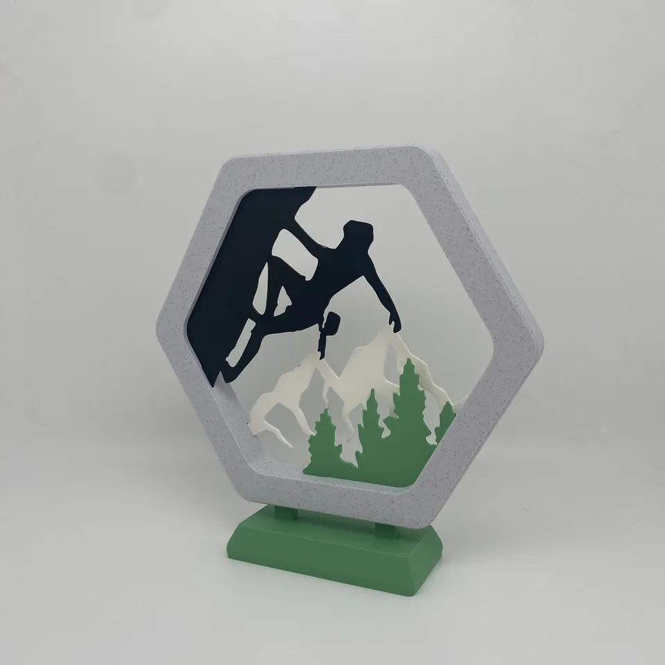 Climbing frame by Xav83 | Download free STL model | Printables.com